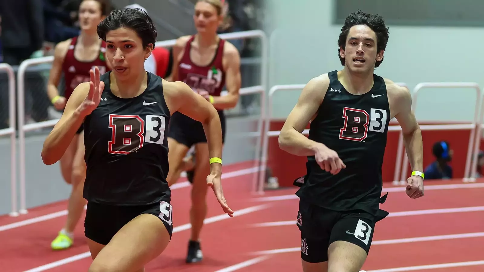 Track and Field Wraps up Successful Weekend at Pair of Meets - Brown ...