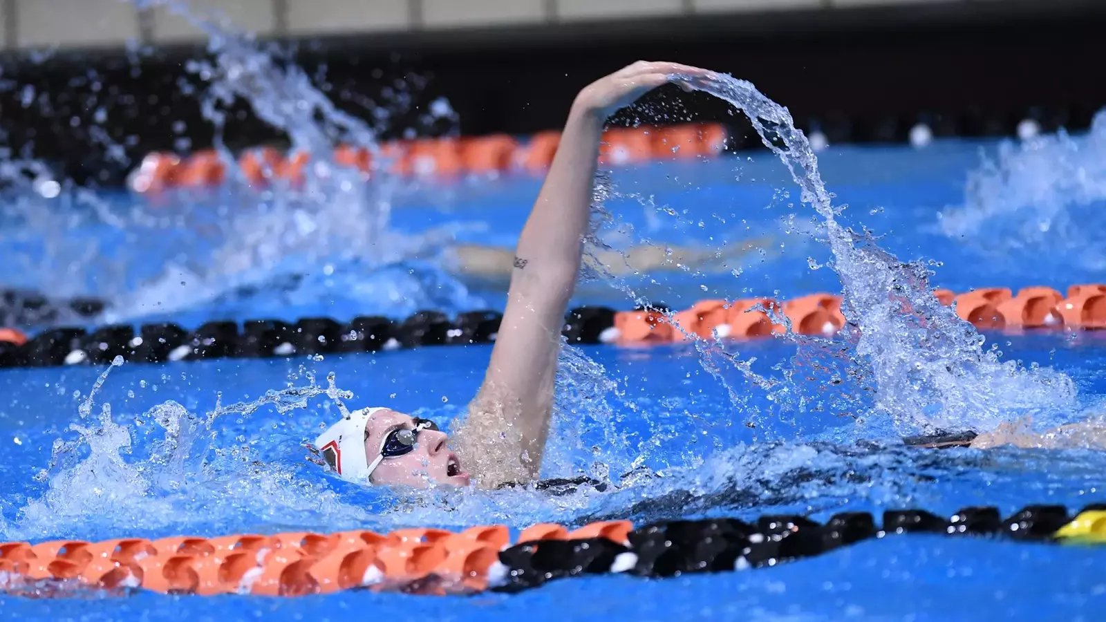 Women's Swimming and Diving Takes Fourth at Ivy League Championships ...