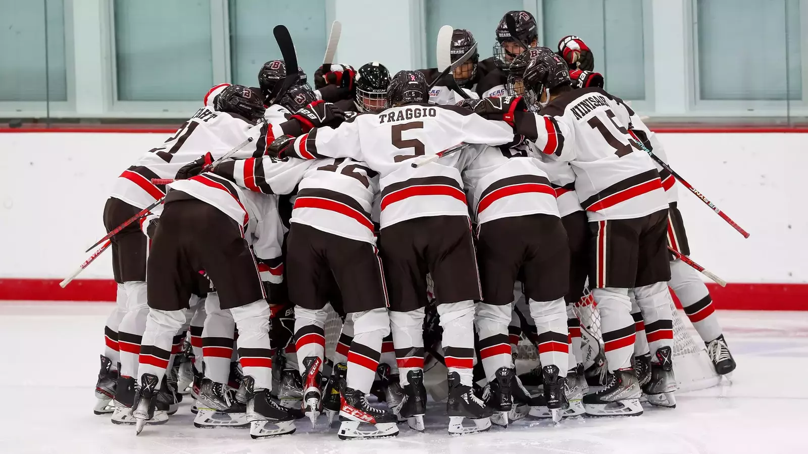 Men's Hockey Closes Regular Season at Home Against Cornell, Colgate ...