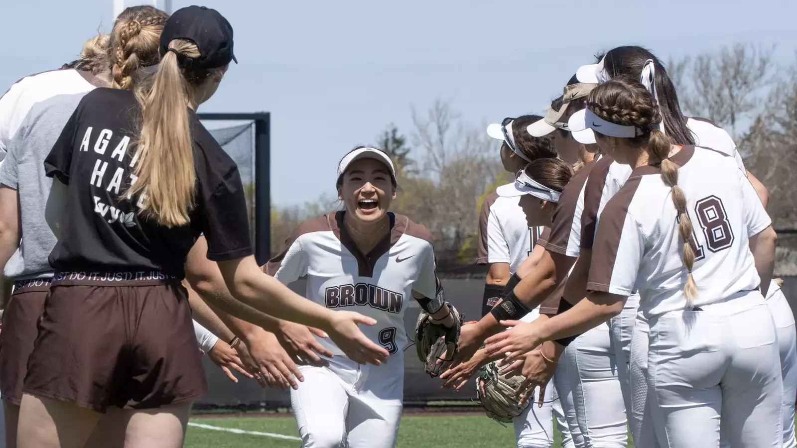 Softball Season Preview Brown University Athletics