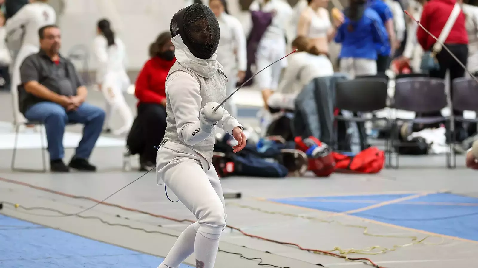 Women's Fencing Wins Two Team Titles; Two Individuals Crowned at NEIFC ...