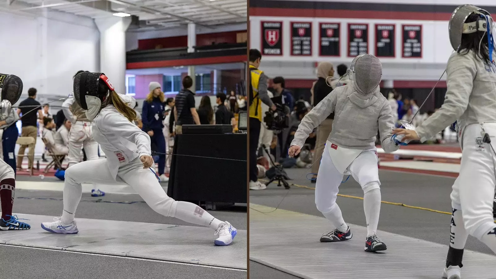 Chan and Yee-Wadsworth Qualify for 2023 NCAA Fencing Championships ...