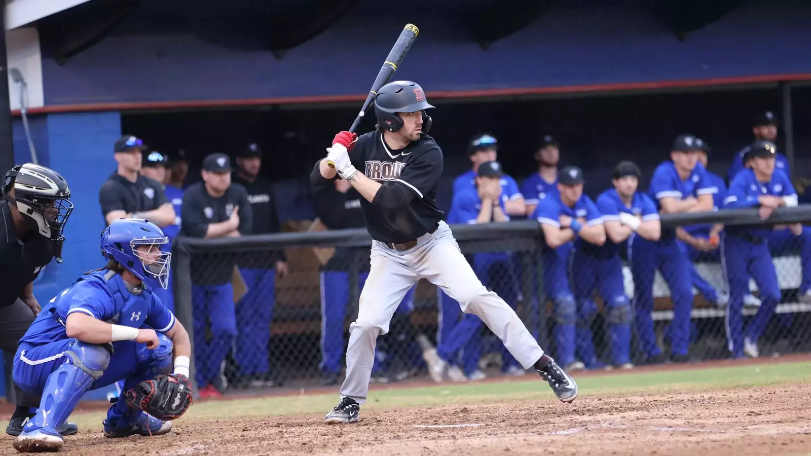 Baseball Heads to The Big Easy for Weekend Series at UNO - Brown ...
