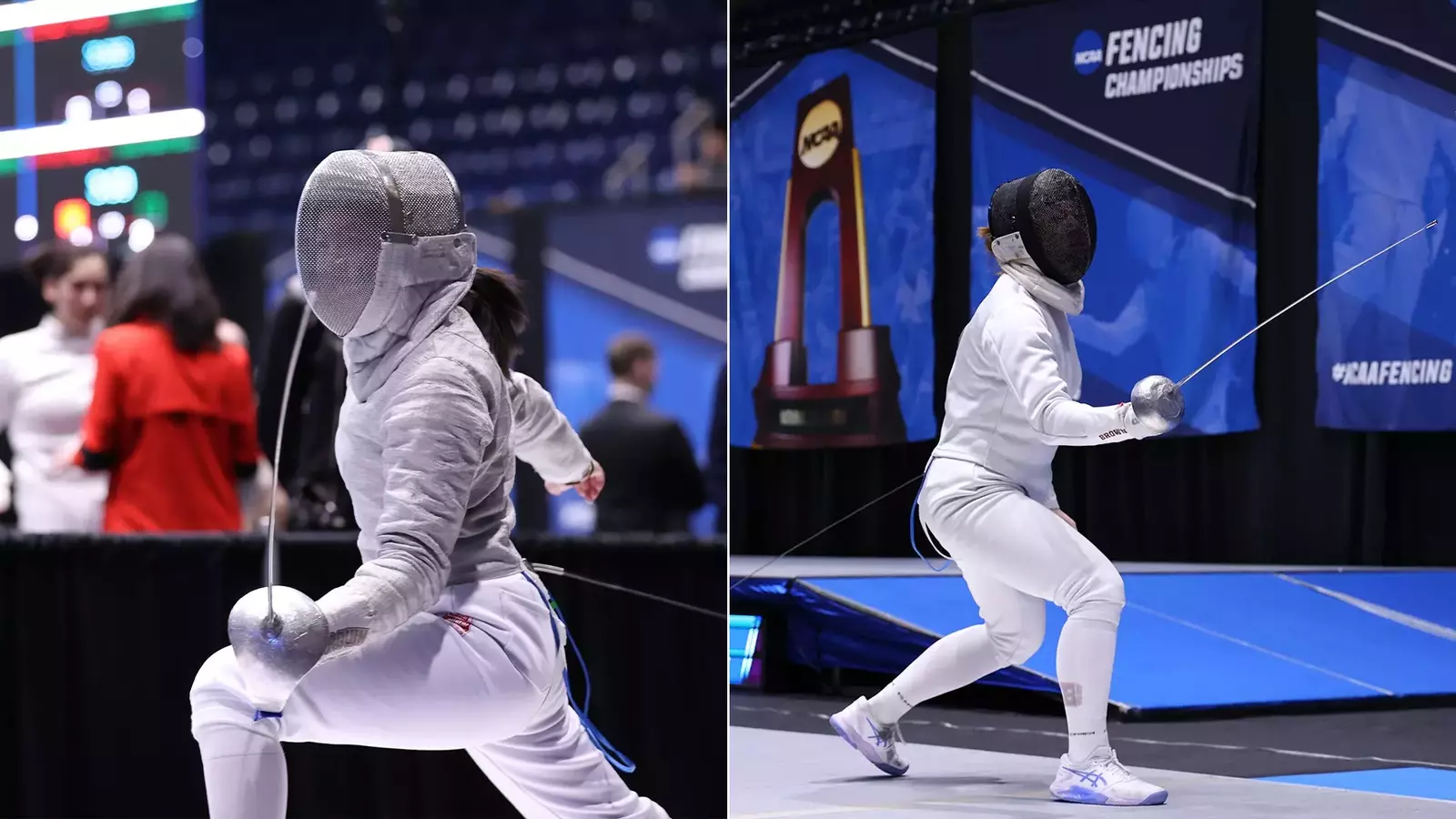 Chan and Yee-Wadsworth Finish at NCAA Championships; Chan Named Elite ...