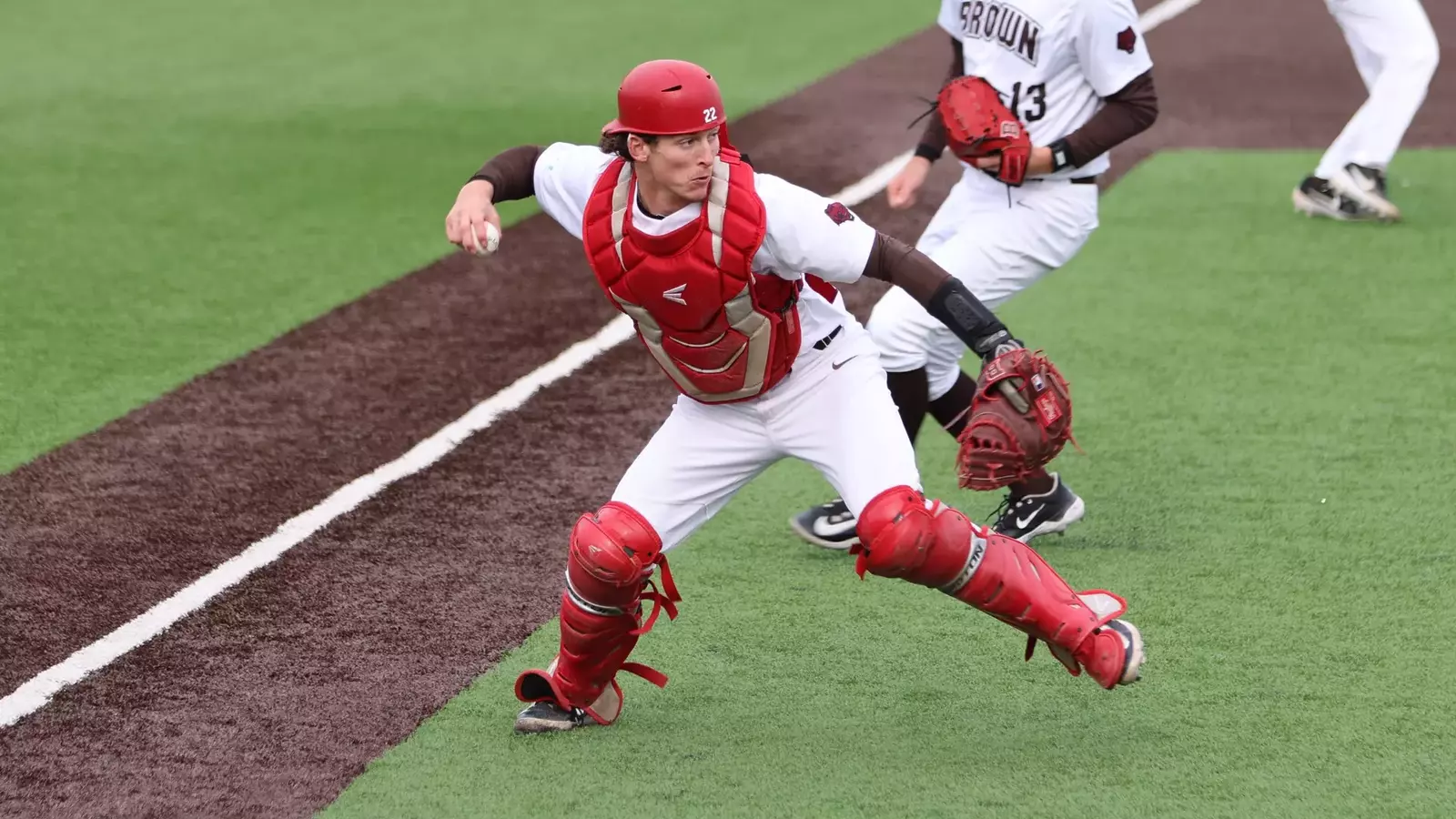 Baseball Falls to Yale in Series Opener - Brown University Athletics