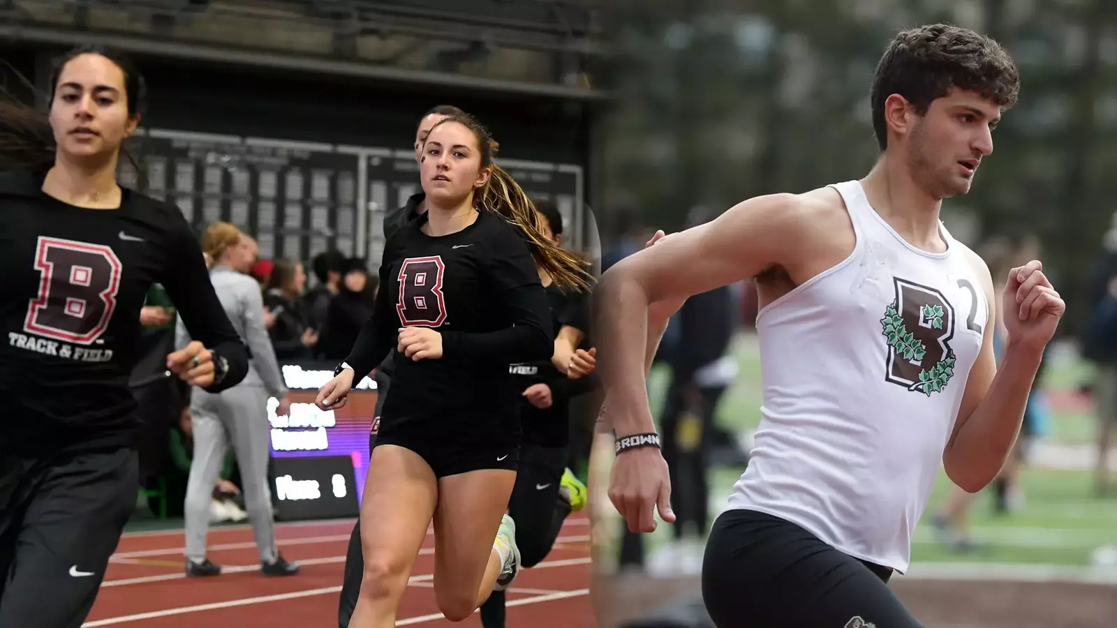 Eight Earn All-ECAC Honors to Round Out Indoor Track Season - Brown ...