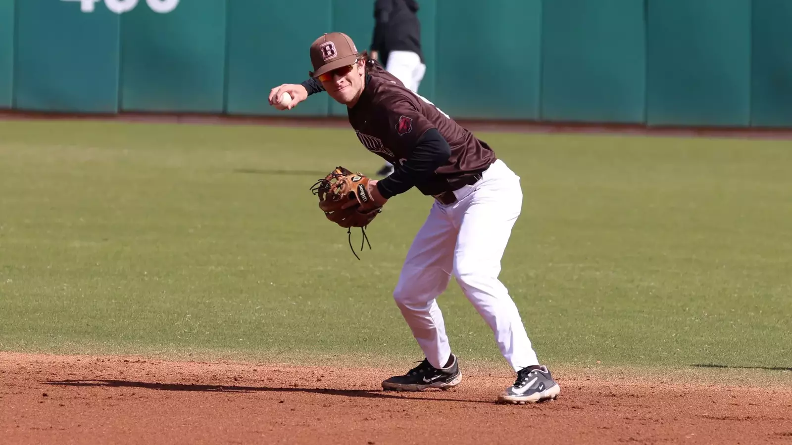 Henshon Named Ivy League Rookie of the Week - Brown University Athletics