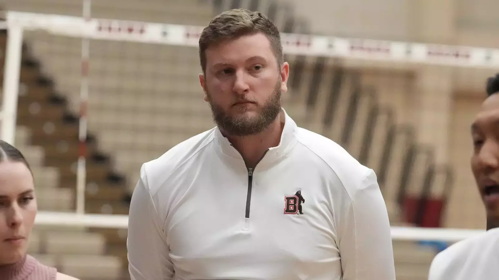 Rob Chilcoat Promoted to Associate Head Coach for Volleyball - Brown ...
