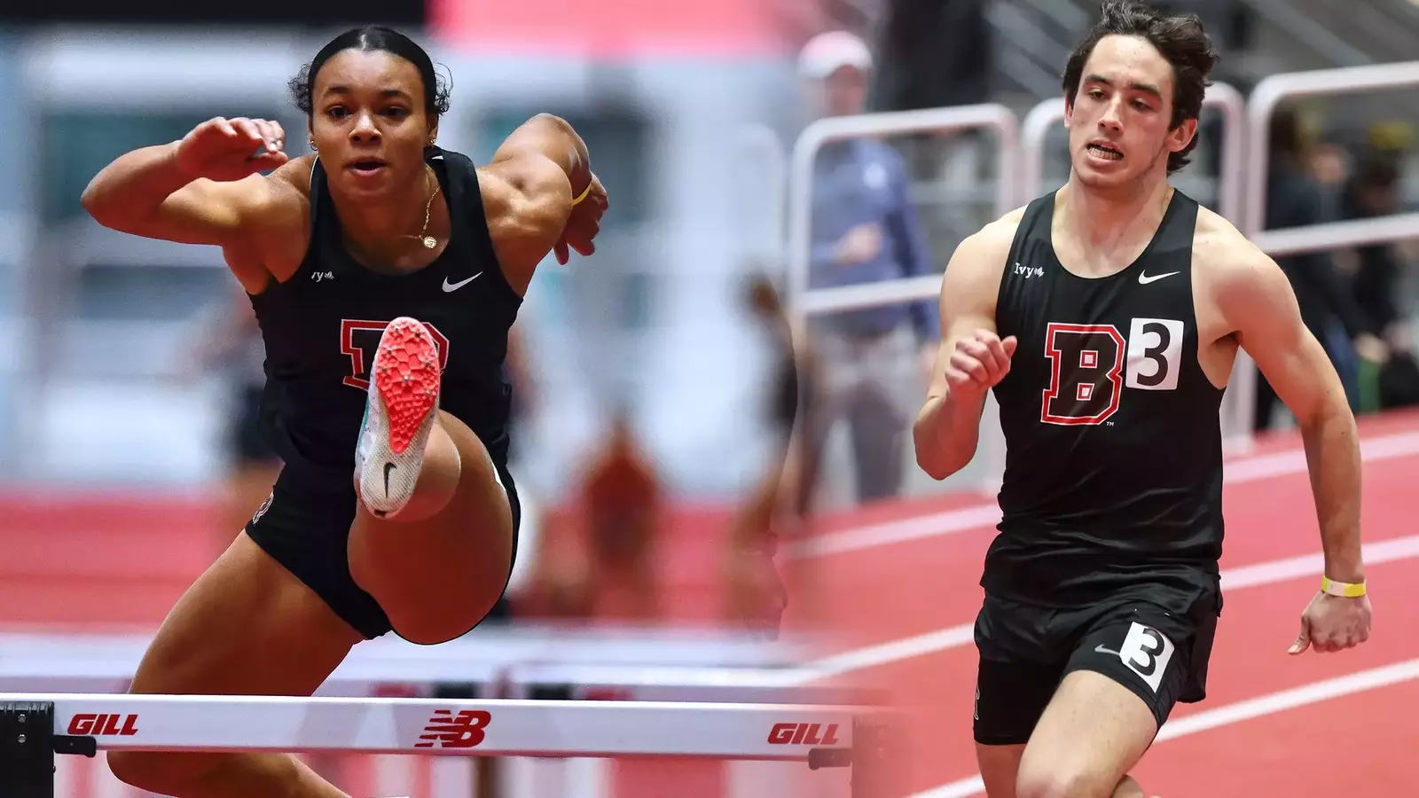 Track and Field Wraps up Competition at UConn and Providence - Brown ...