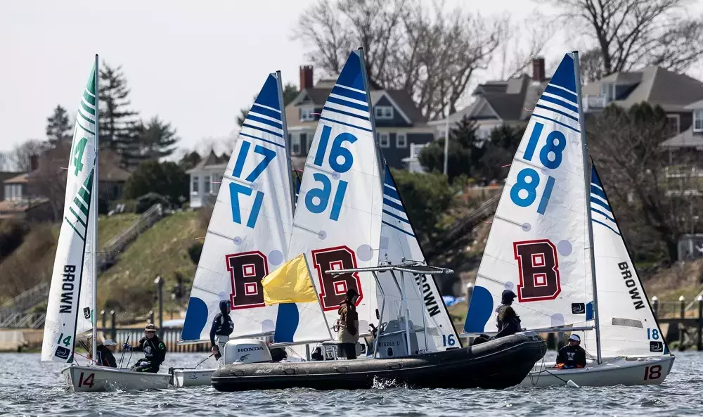 Sailing Earns Selections to Women's and Open National Championships ...