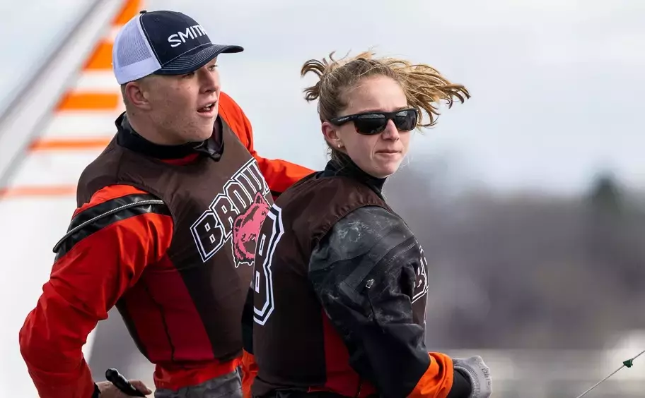 Sailing to Compete at NEISA Open Team Race Championship - Brown ...