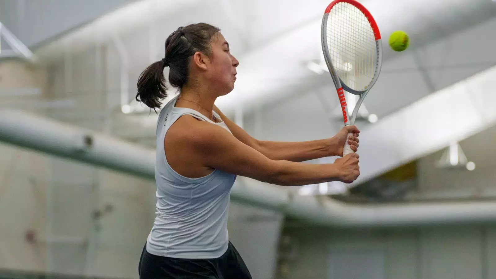 Women's Tennis Secures Ivy Win at Dartmouth - Brown University Athletics