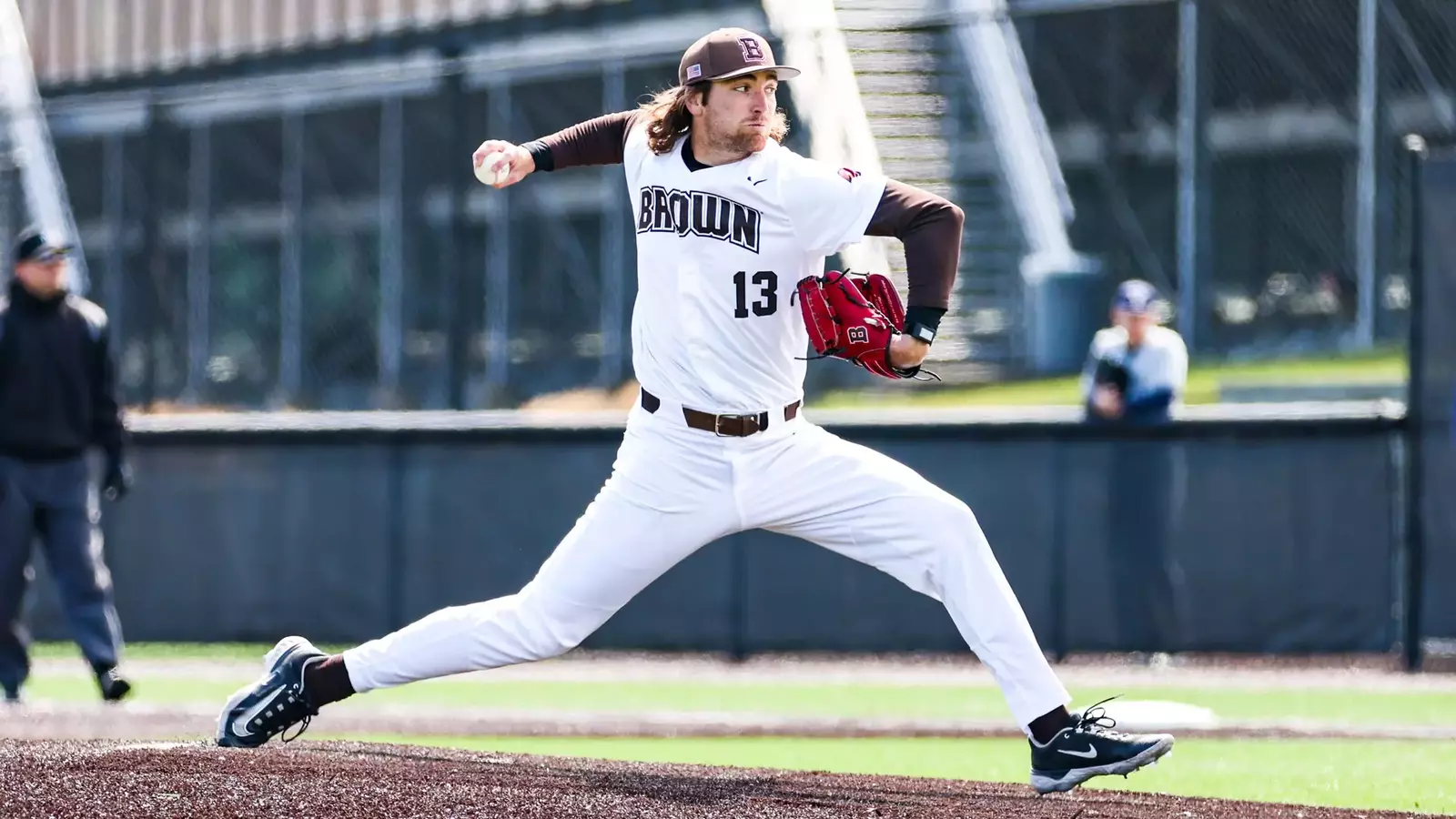 Strong Pitching, Timely Hitting Helps Baseball Finish off Sweep of ...