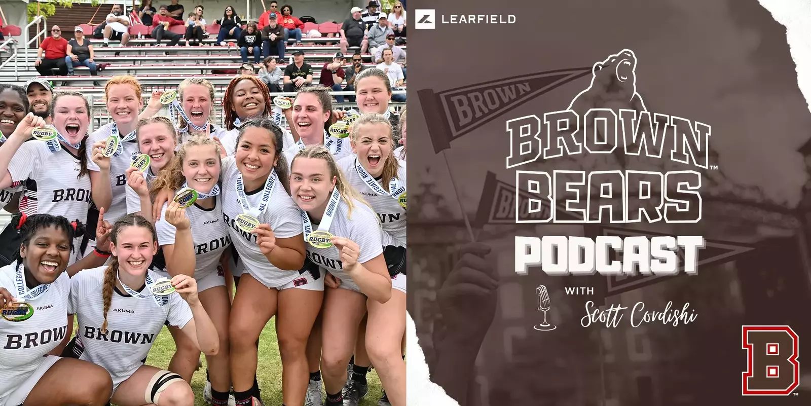 Brown Bears Podcast: CRC 7s National Champion Women's Rugby - Brown ...