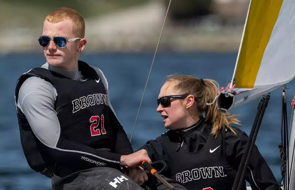 Four Receive All-NEISA Open Honors - Brown University Athletics