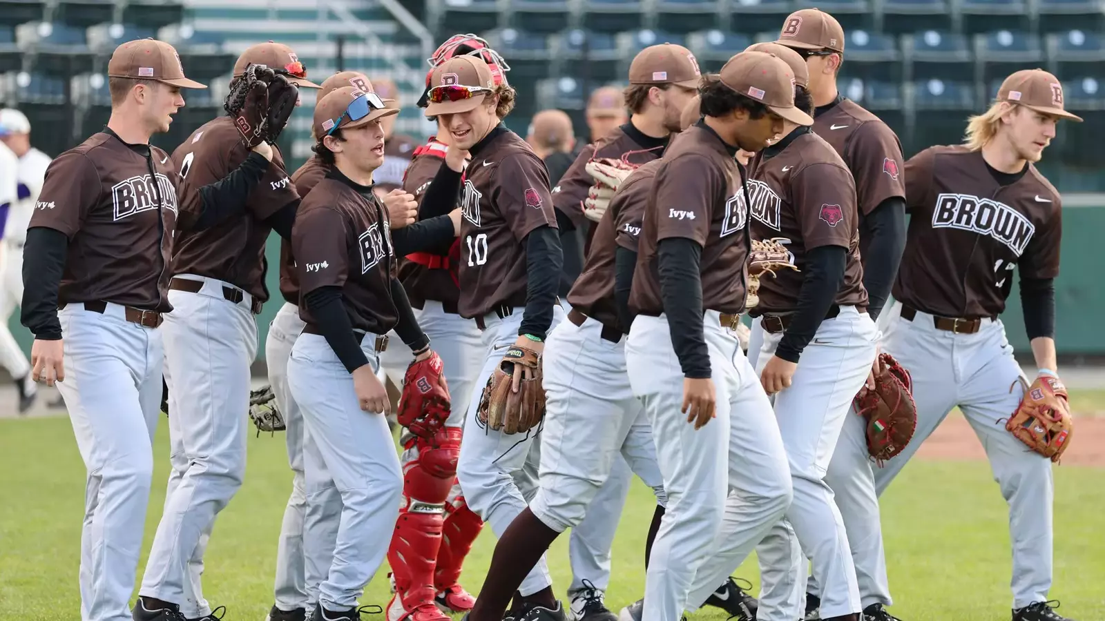 Baseball Travels to Princeton for Final Series - Brown University Athletics