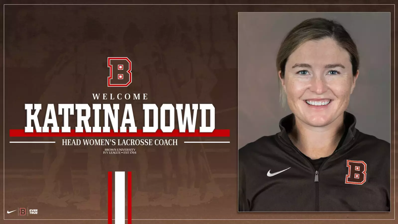 Five-Time National Champion Katrina Dowd Named Women’s Lacrosse Head ...