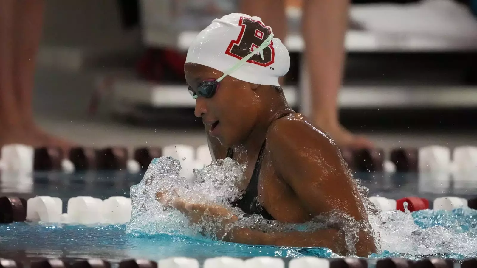 Amie Barrow to Represent The Gambia at World Aquatics Championships ...