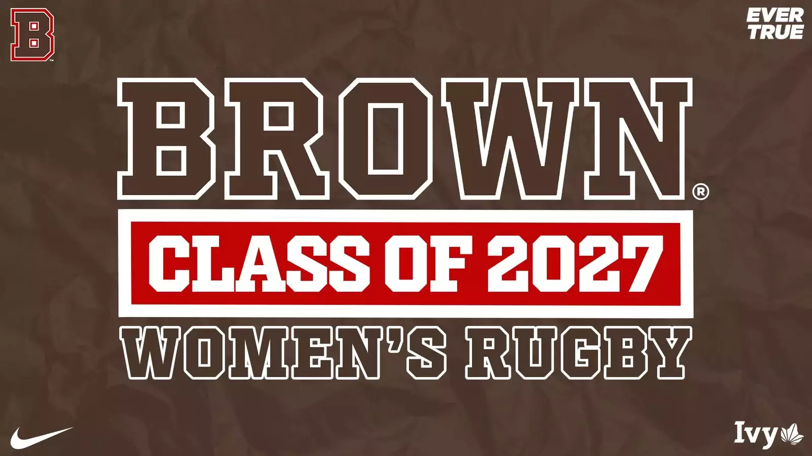 Women's Rugby Announces Class of 2027 - Brown University Athletics