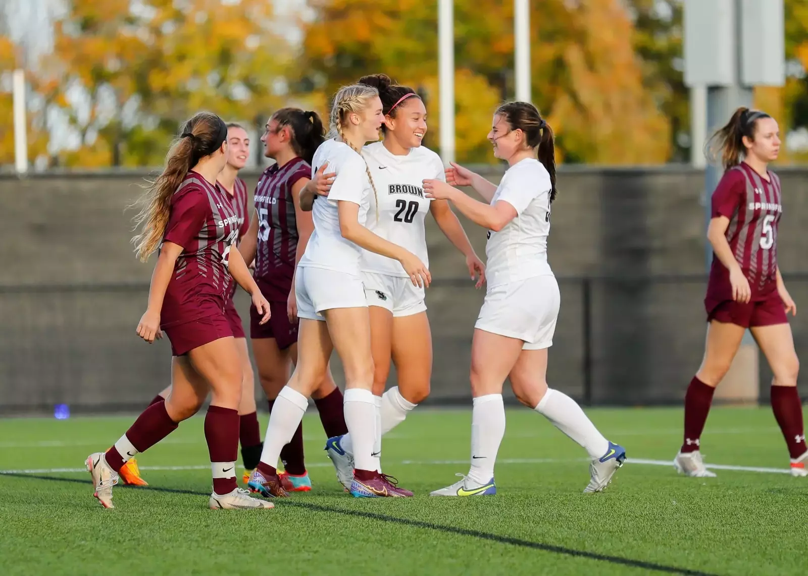 Women's Soccer Announces Home Promotional Schedule - Brown University ...