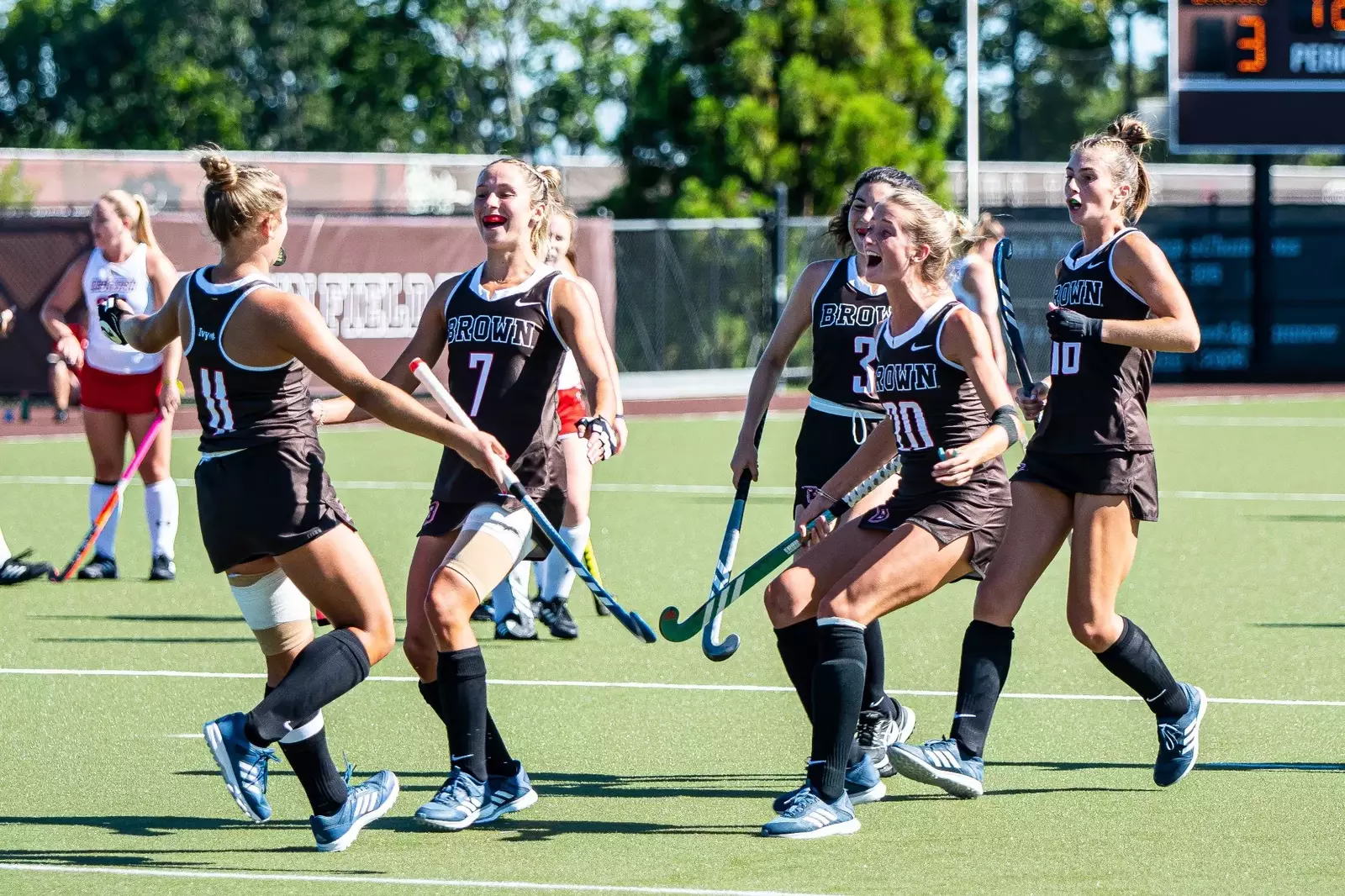 Field Hockey Season Preview Brown University Athletics
