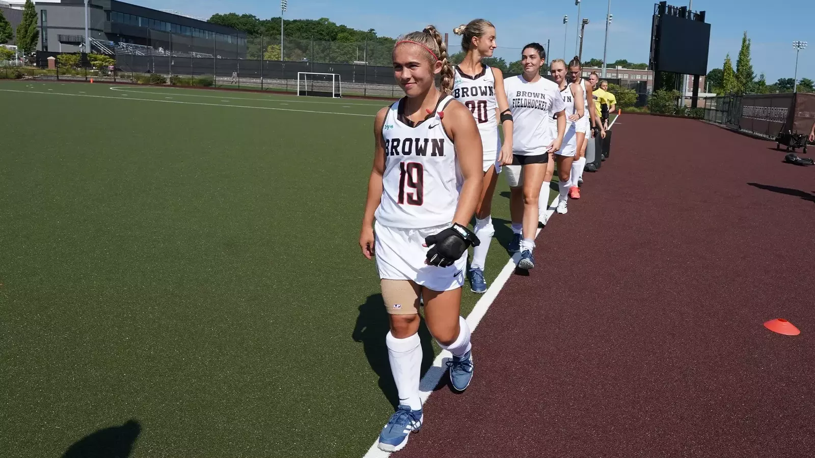 Field Hockey Opens Season at Home Against LIU, Holy Cross - Brown ...
