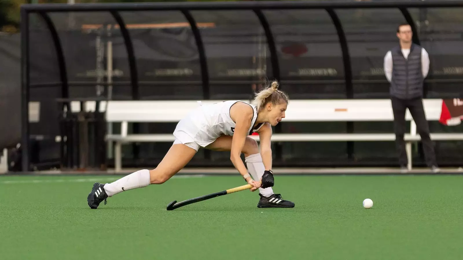 Field Hockey Drops Ivy Opener at #15 Harvard, 1-0 - Brown University ...