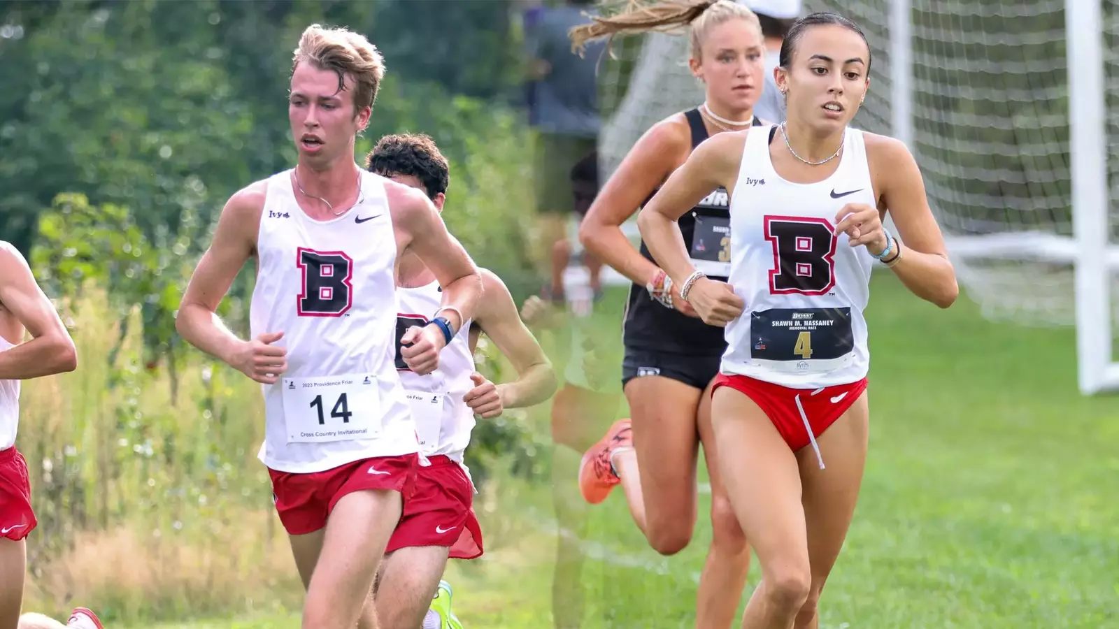 Cross Country Competes at Paul Short Run - Brown University Athletics