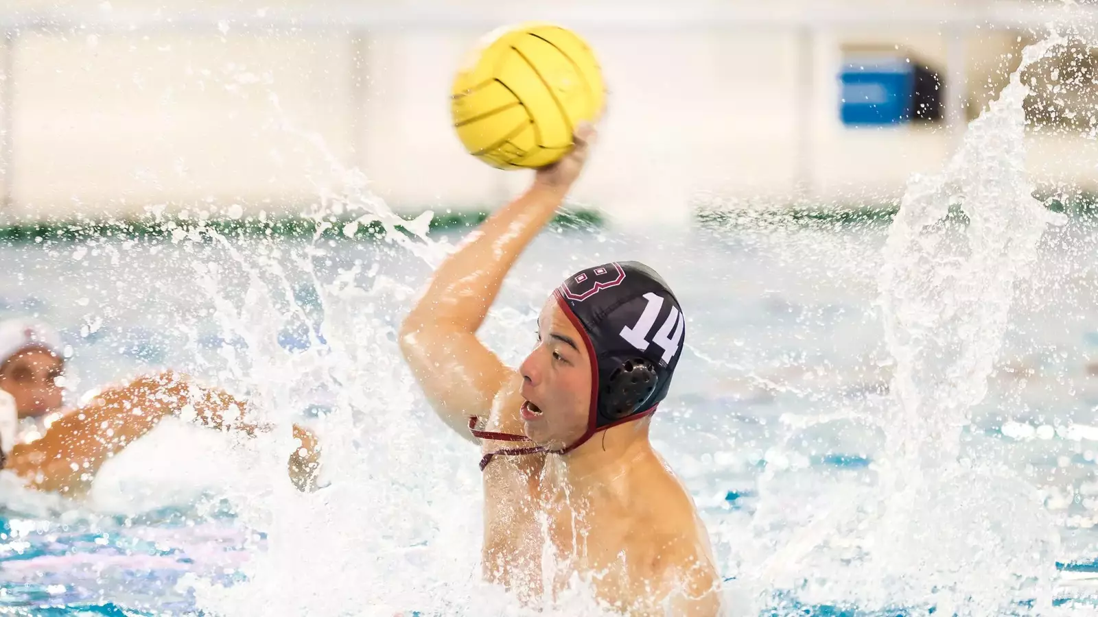 Men's Water Polo Fights Hard in Tough Loss to #6 Pacific, 13-12 - Brown ...