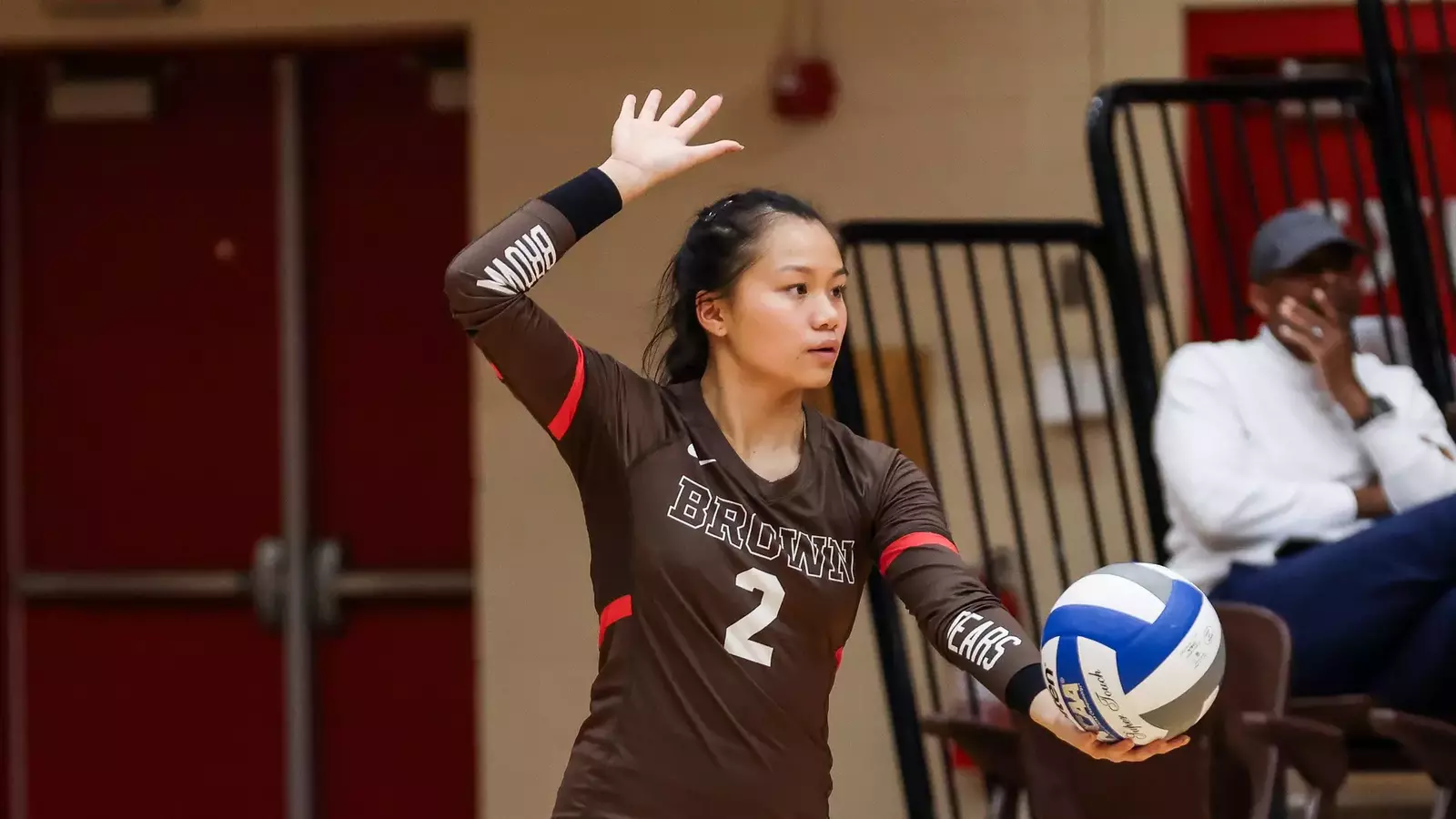 Volleyball Heads to George Mason for Weekend Tournament - Brown ...