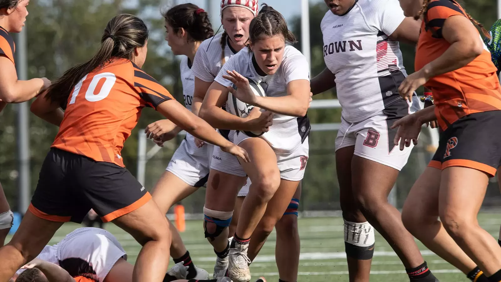 Women's Rugby Travels to Sacred Heart for NIRA Match - Brown University ...
