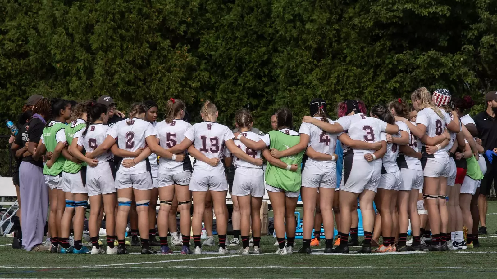 Women's Rugby Falls at Sacred Heart - Brown University Athletics