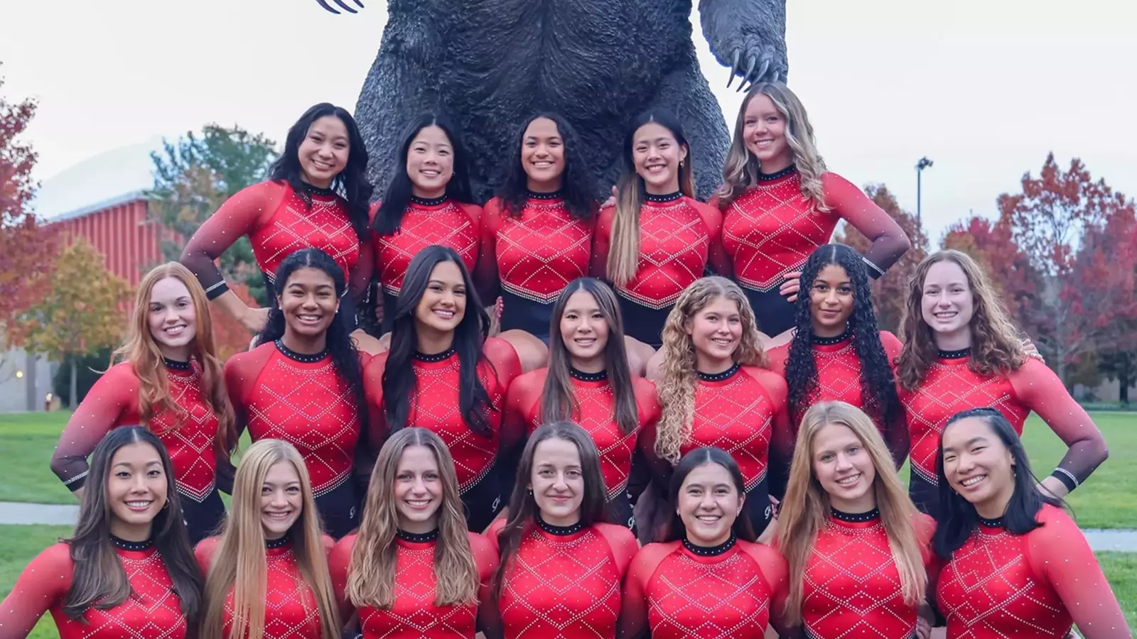 2024 Gymnastics Season Preview Brown University Athletics
