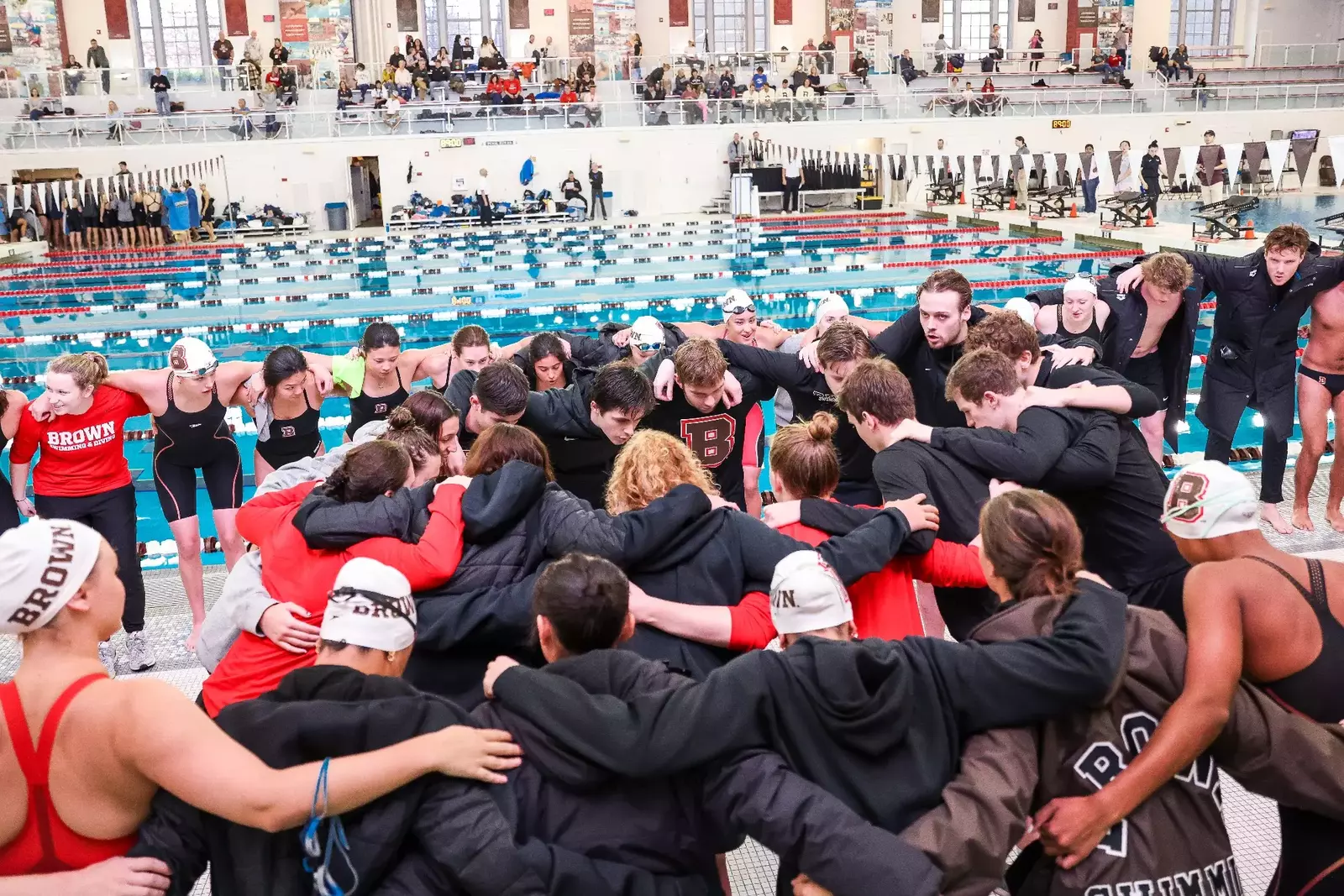 Men's Swim and Dive Concludes Opening Day of 2024 Ivy Championships ...