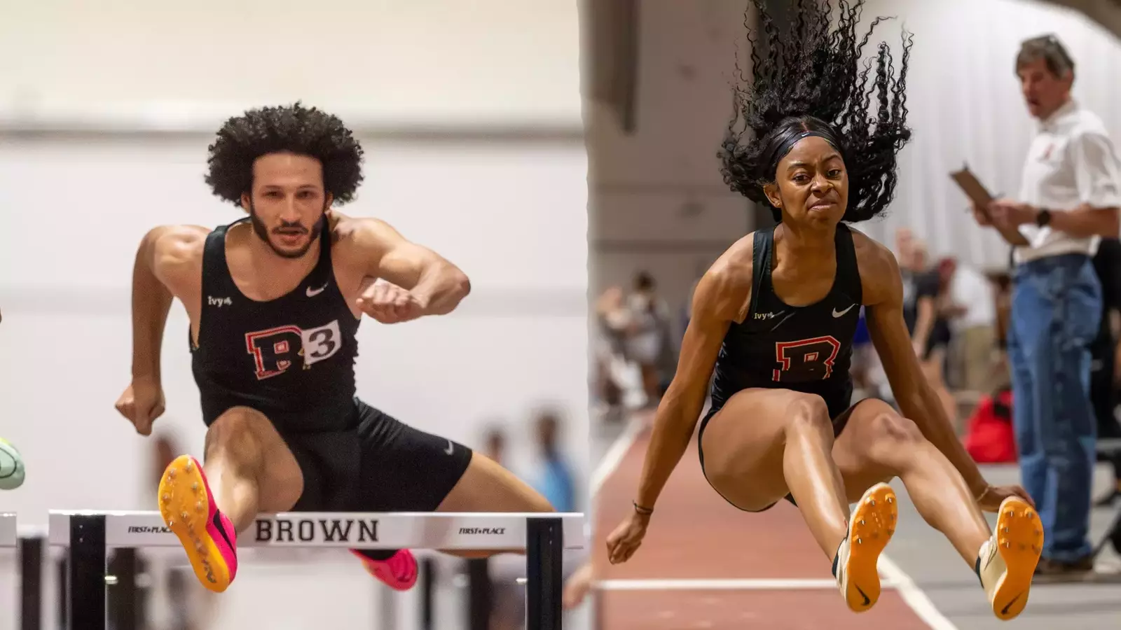 Track and Field Competes at UMass Flagship Invitational - Brown ...