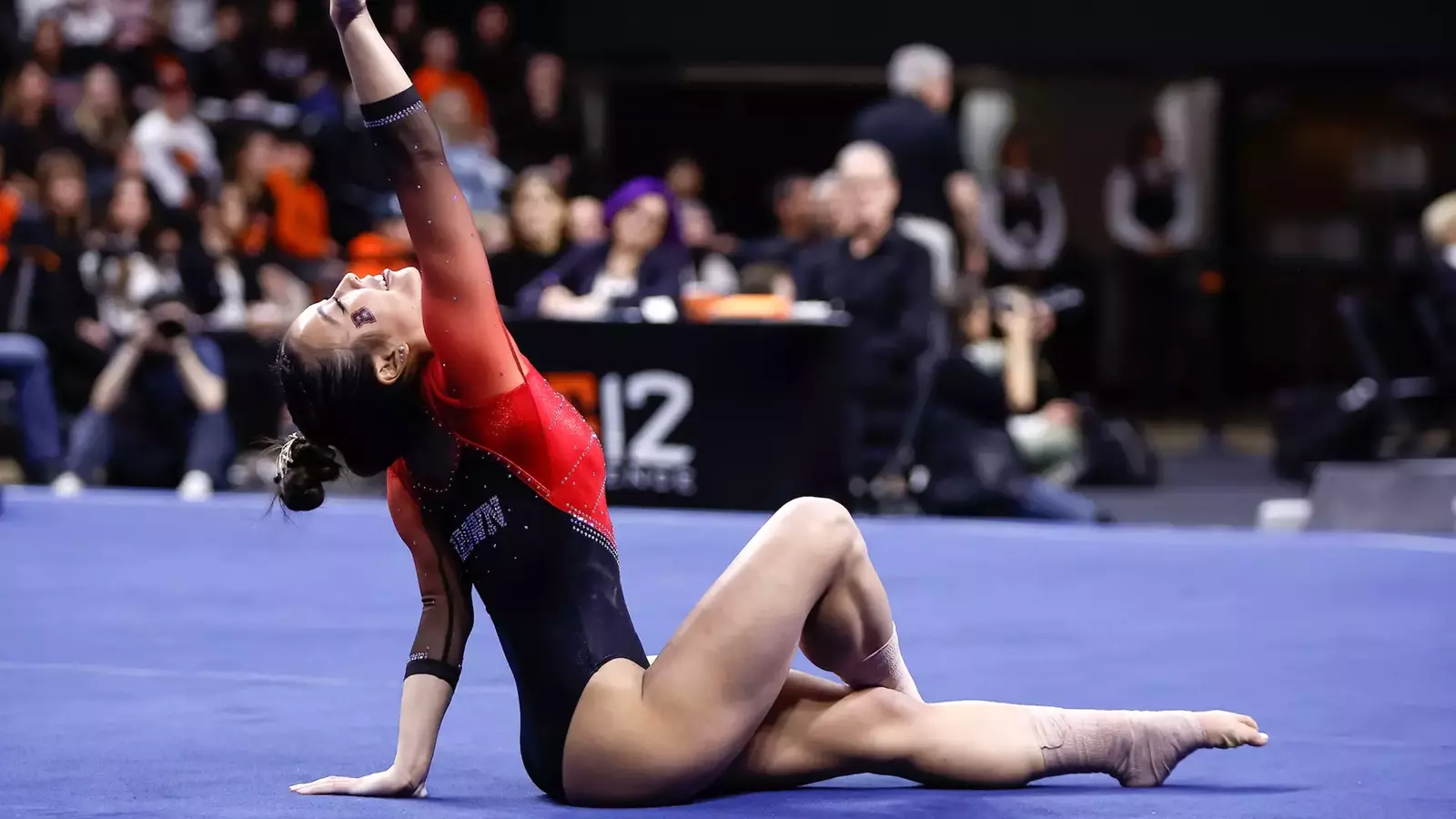 Gymnastics Opens Season with Dual Meet at Oregon State - Brown University Athletics