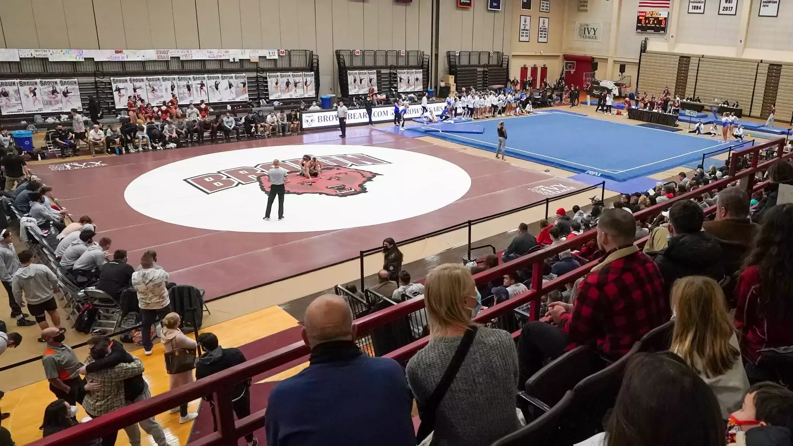 Rumble and Tumble Tickets to go on Sale January 8 - Brown University ...