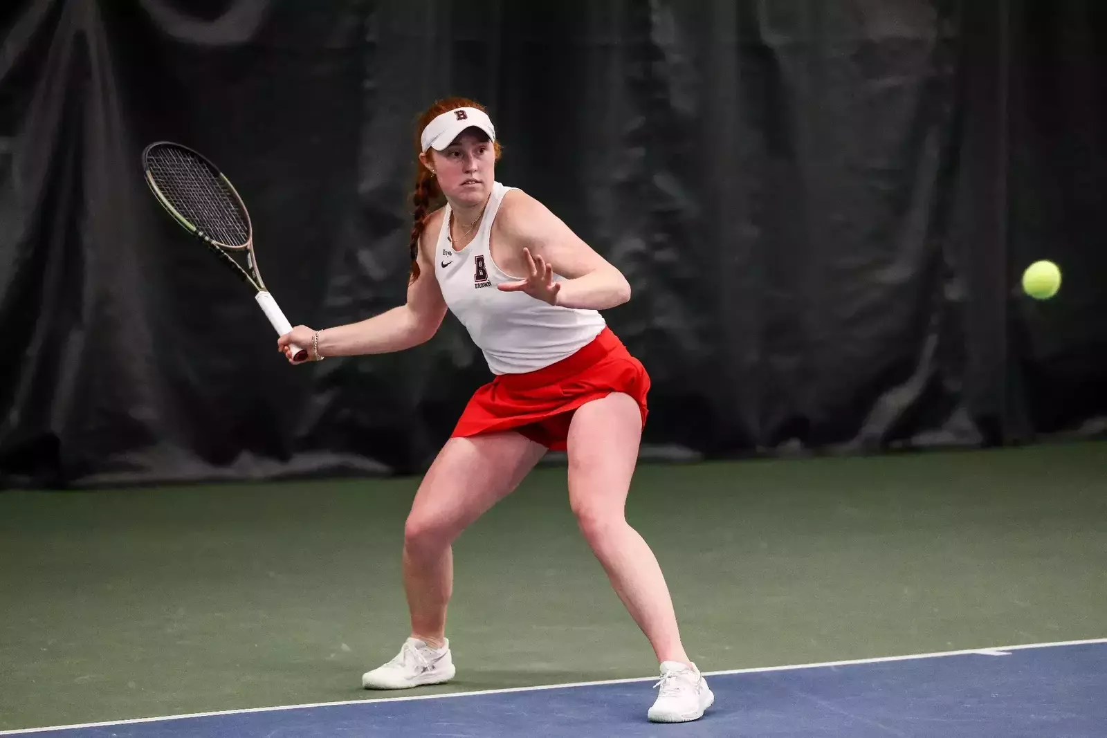 Women's Tennis Finishes Day Four at ITA Regionals - Brown University ...