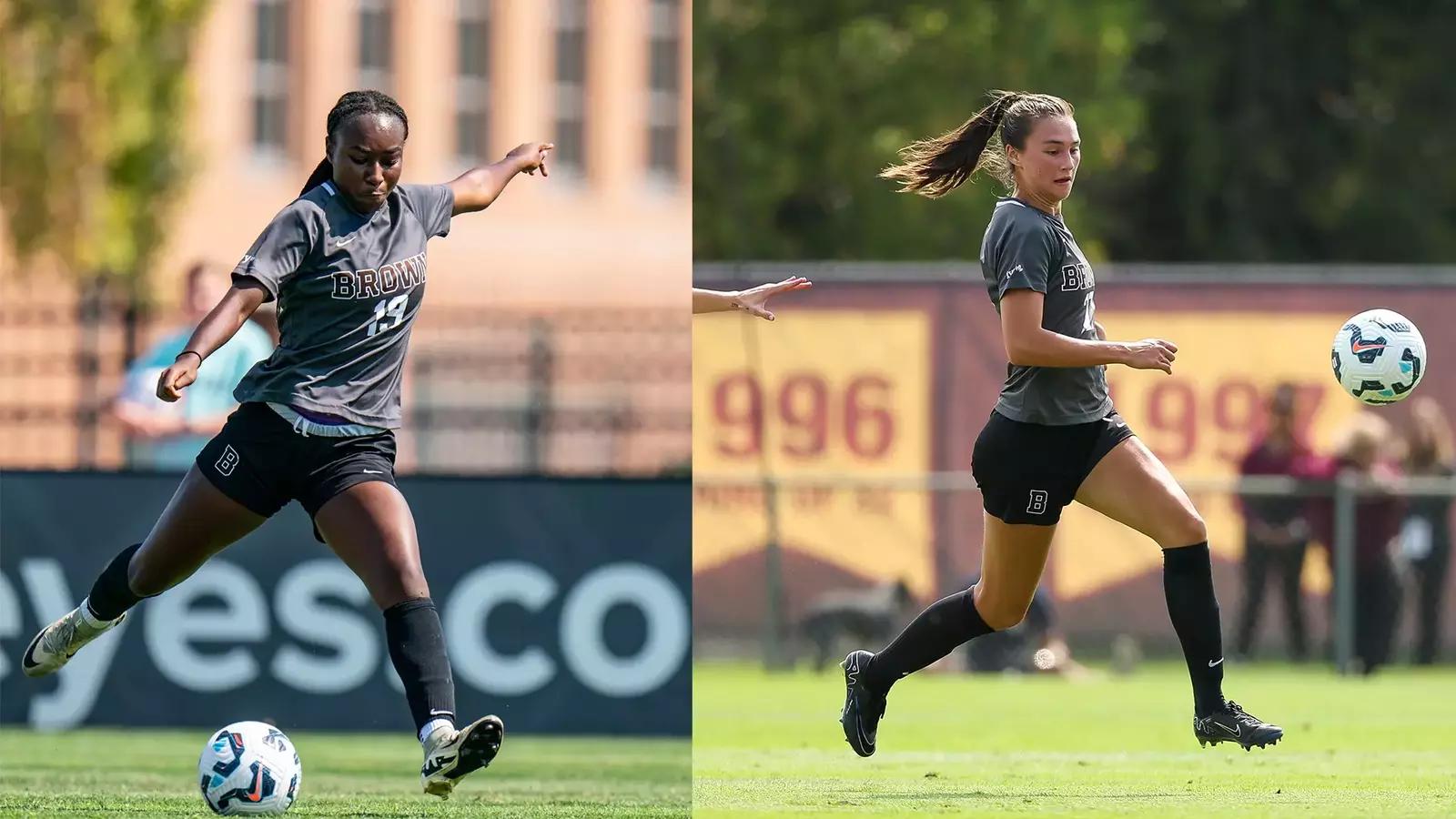 Chensey Robinson and Kyra Treanor Earn TopDrawerSoccer Midseason Honors ...