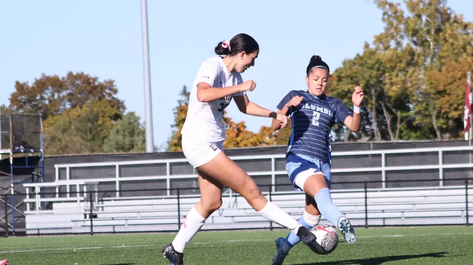 Women’s Soccer Earns 1-1 Draw With Columbia - Brown University Athletics