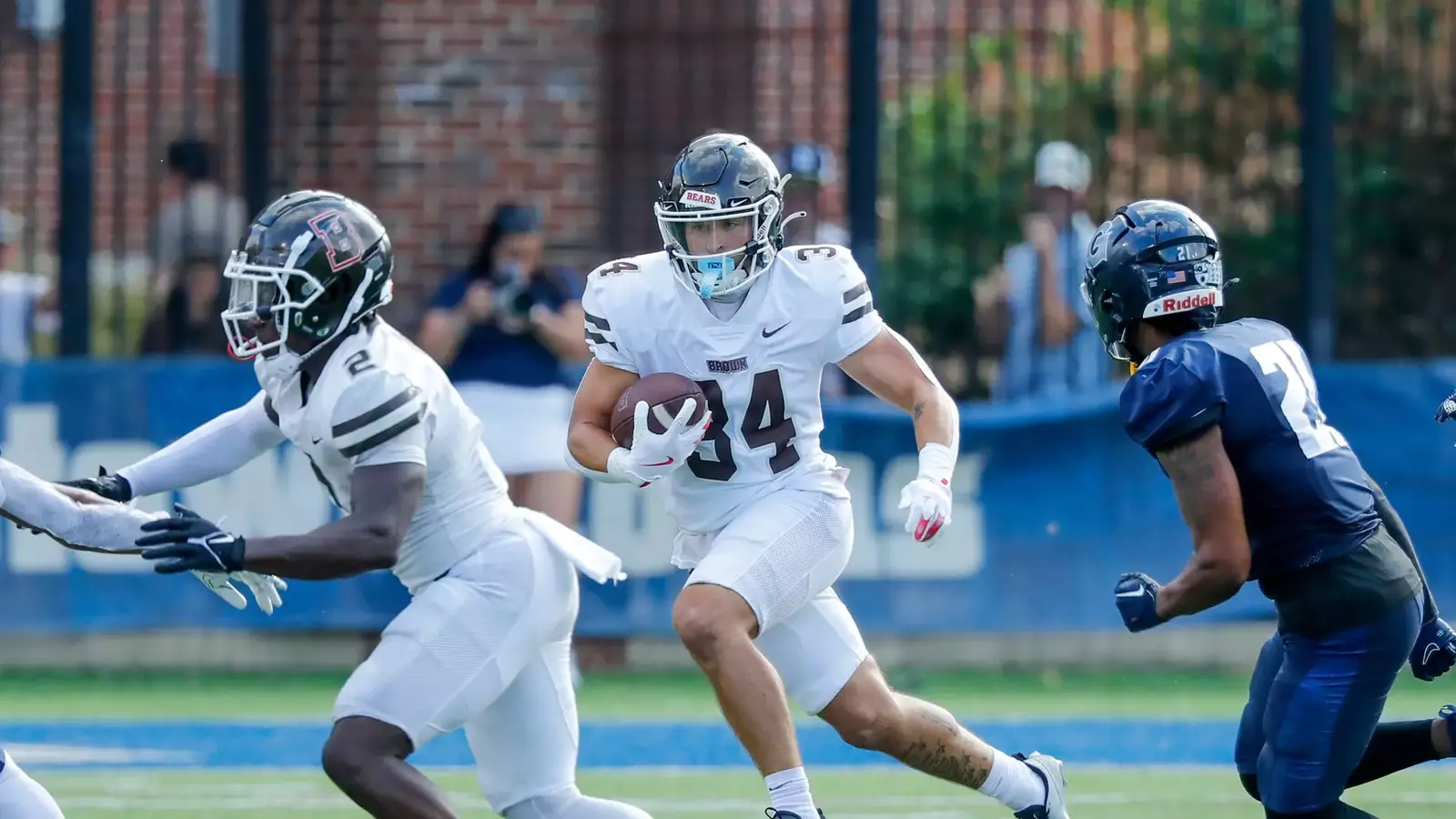 Childs Named to Jerry Rice Award Watch List - Brown University Athletics