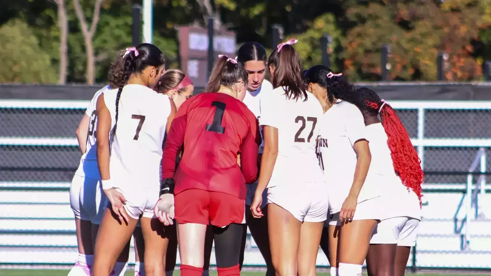 Women’s Soccer Welcomes Cornell on Saturday - Brown University Athletics
