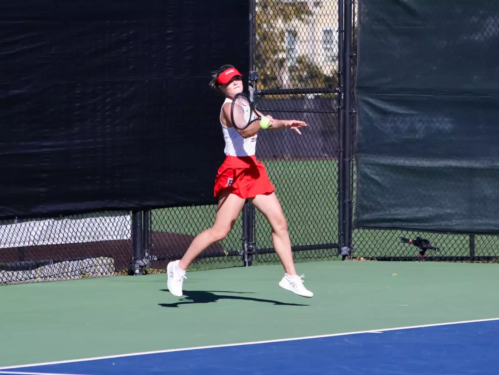 Women's Tennis Finishes Strong at Harvard Quad Event - Brown University ...