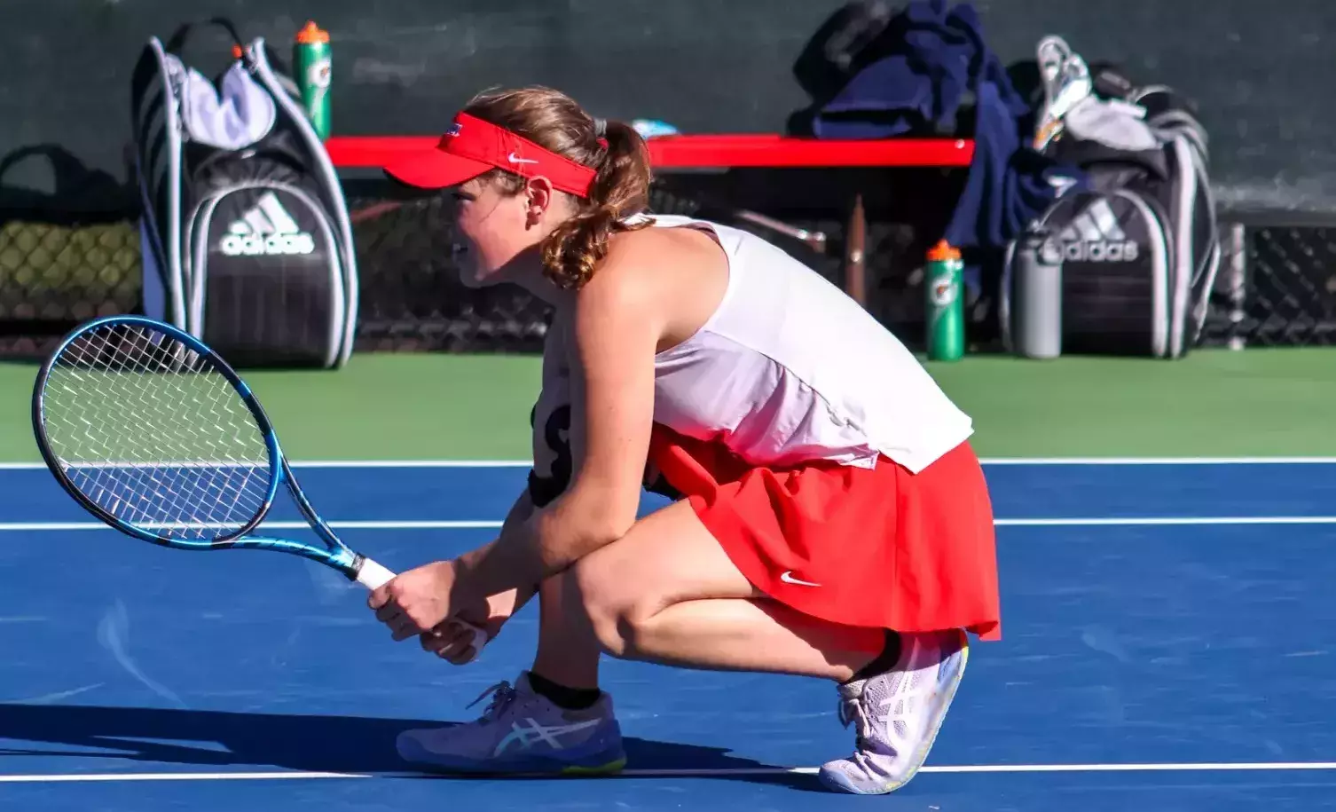 Women's Tennis Wraps Up Competition at Ivy League Invitational - Brown ...