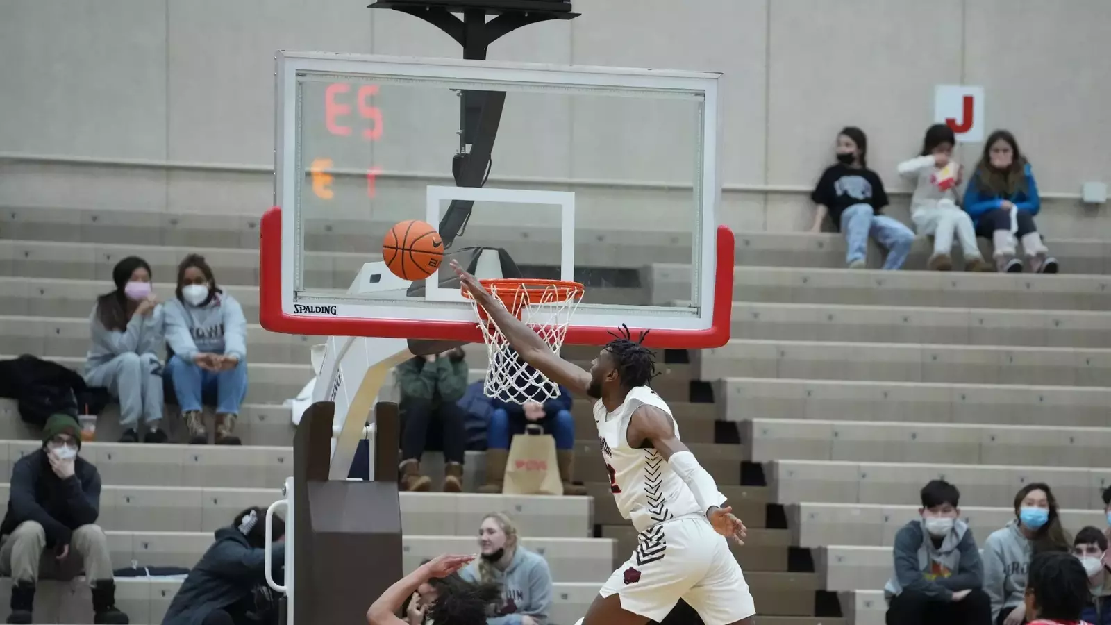 Jaylan Gainey ‘22 Drafted by Salt Lake City Stars in First Round of G ...