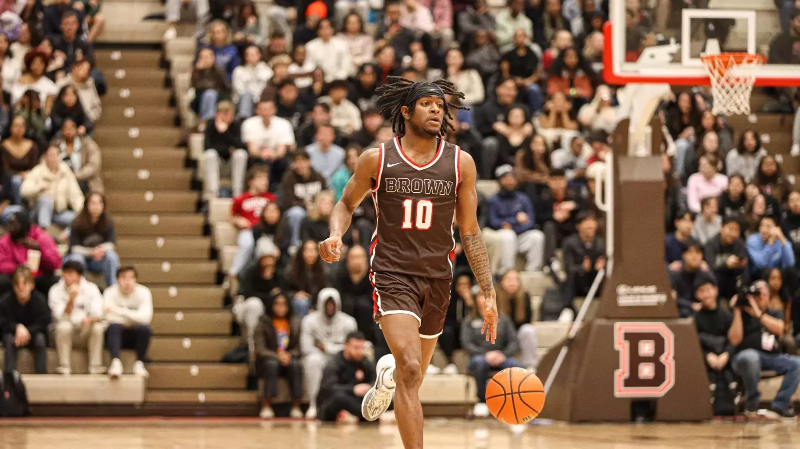 Kino Lilly Jr. Named to Bracketeer.org All-American Watch List - Brown ...