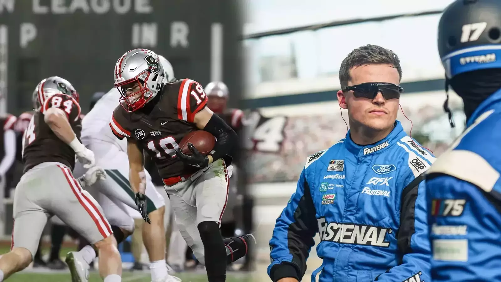 Changing Course and Changing Tires: Jakob Prall’s Journey from Brown ...