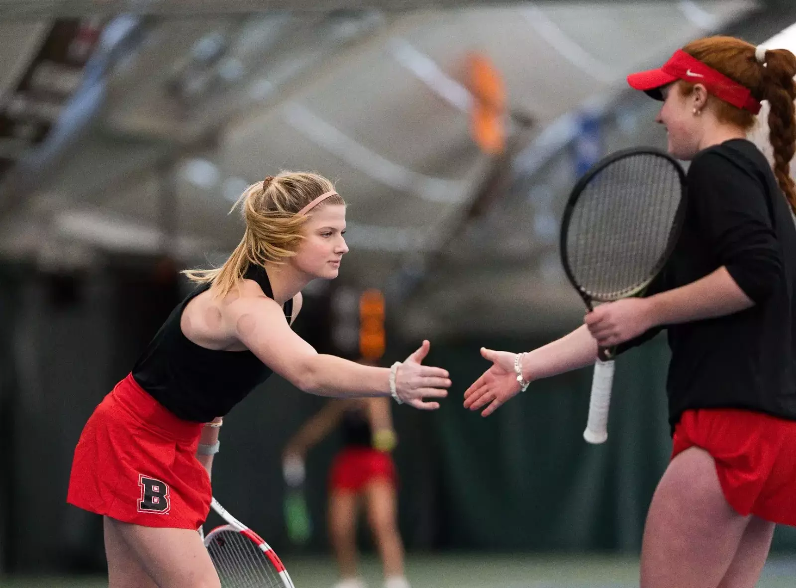 Women's Tennis Heads to Harvard for ITA Regionals - Brown University ...