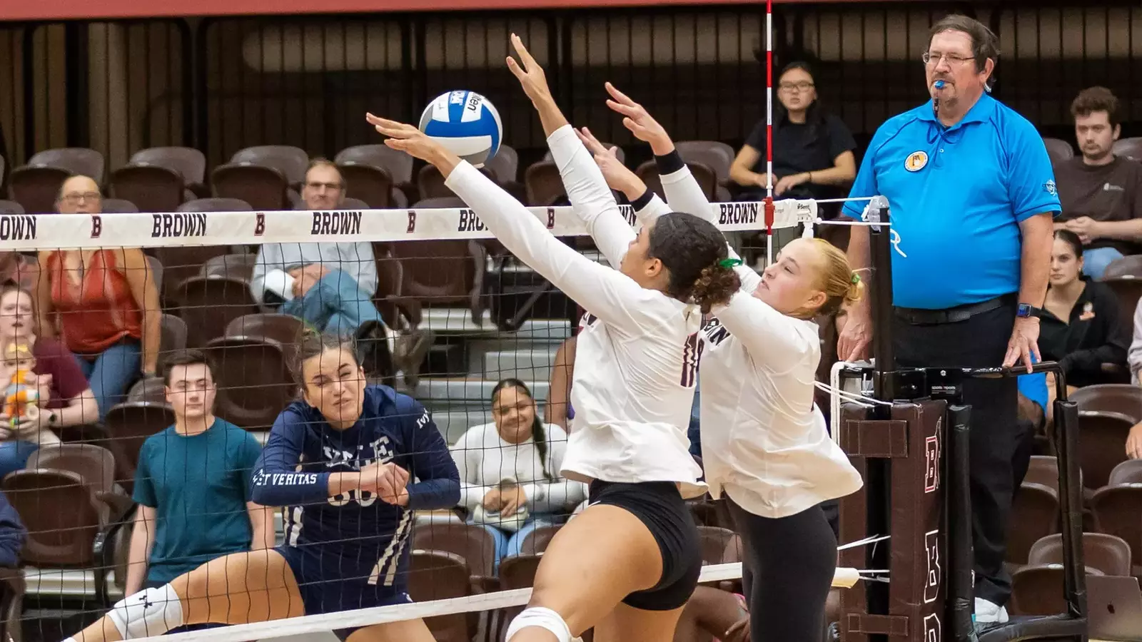 Volleyball Hosts High Point for Final Non-Conference Match on Tuesday ...