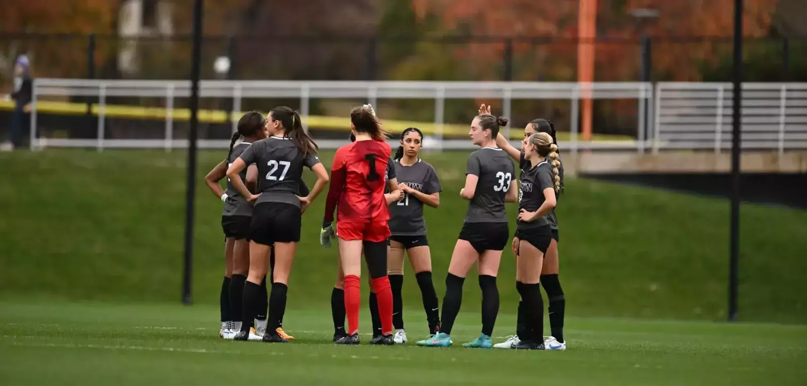 Women’s Soccer Suffers 2-0 Loss to Princeton in Ivy League Championship ...